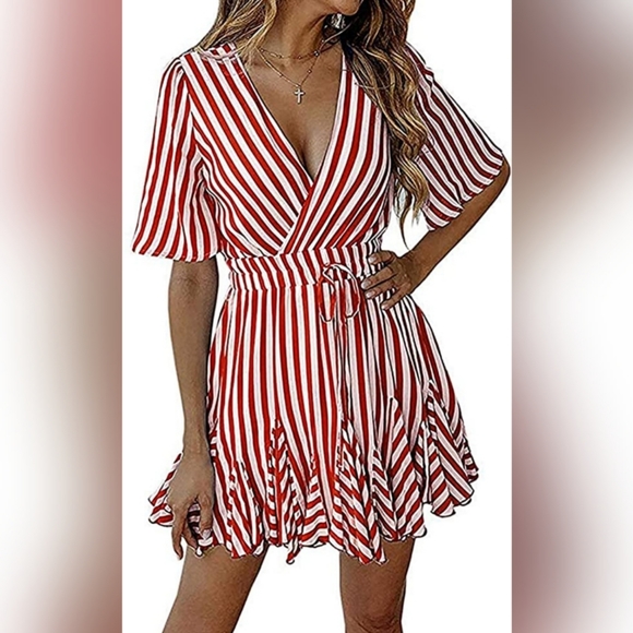 Dresses | Sexy Deep V Neck | Poshmark